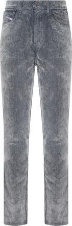 Diesel Femme, Jeans, Gris, Taille: W24 Jeans Slim