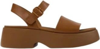 Camper Femme, Chaussures, Brun, Taille: 37 EU Tasha Sandal