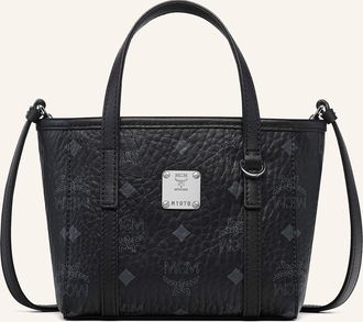 MCM Mcm Handtasche Toni Vi schwarz