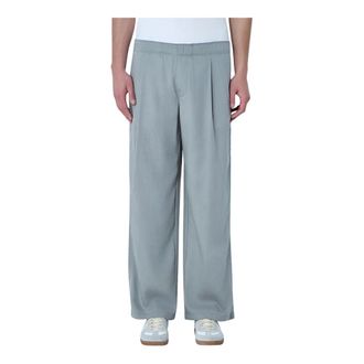 Our Legacy Homme, Pantalons, Gris, Taille: XL Pantalon &agrave; Taille &Eacute;lastiqu&eacute;e