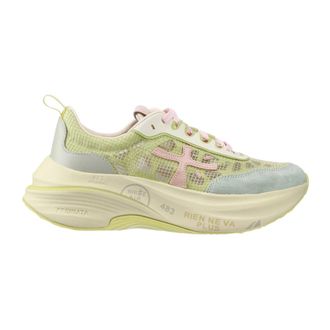 Premiata Hill 7505 - - Shoes - Damen - Mehrfarbig - 40 EU