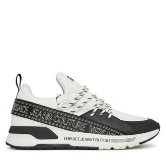 Versace Jeans Couture Sneakers Versace Jeans Couture 78YA3SA3 Schwarz