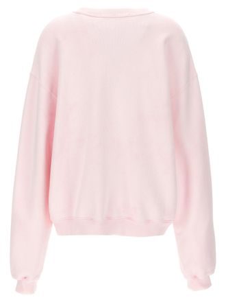 Alexander Wang Womens Multicolor Cotton Sweatshirt Clothing