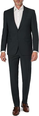 Carl Gross Carl Gross Herren Anzug grau