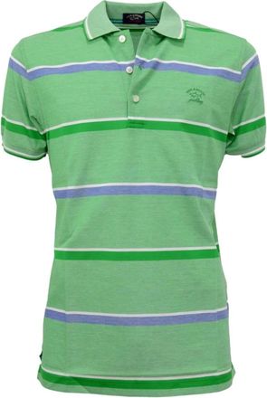 Paul & Shark Homme, Tops, Multicolore, Taille: 4XL Polo