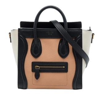 Celine Pre-owned Luggage Tote - - Pre-owned - Damen - Mehrfarbig - ONE SIZE
