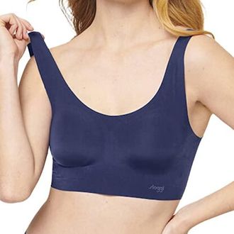 sloggi ZERO Feel Top EX Femme, TRUE NAVY, XL