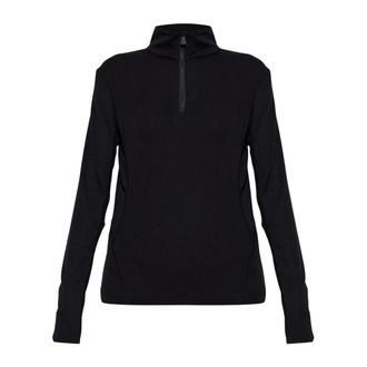 Moncler Thermal Top - - Sport - Damen - Schwarzk - XS