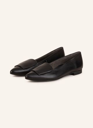 Paul Green Ballerinas schwarz