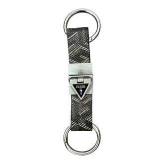 Guess Schl&uuml;sselanh&auml;nger - - Accessories - Herren - Schwarzk - ONE SIZE