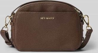 Hey Marly Crossbody Bag aus Rindsleder-Mix Modell Mate