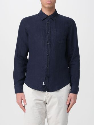 Blauer Chemise Homme couleur Bleu Marine