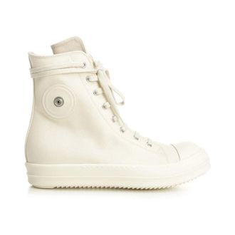 Rick Owens Herren, Schuhe, Wei&szlig;, 45 EUGr&ouml;&szlig;e