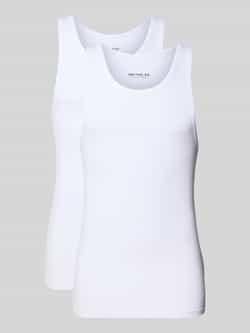 Mc Neal Unterhemd mit Rundhalsausschnitt