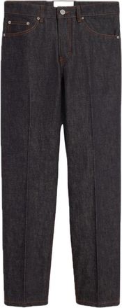 Ami Pariser Schnitt Jeans - - Jeans - Herren - Blau - W31