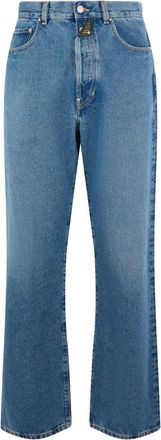 Diesel Homme, Jeans, Bleu, Taille: W34 Pantalon en denim