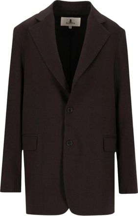 Barena Doria Flan Jacke - - Jackets - Damen - Braun - S