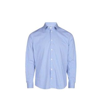 Au Printemps Paris Chemise slim en coton