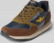 Aeronautica Sneaker mit Logo-Detail Modell Firenze