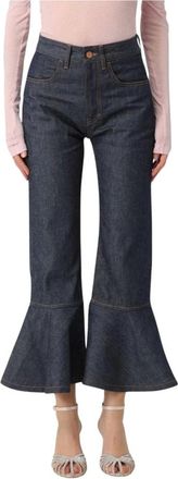 Bite Studios Damen, Jeans, Blau, W26Größe