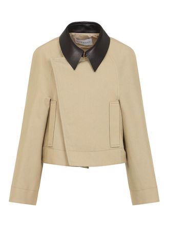 Givenchy Kurzer Mantel - Beige