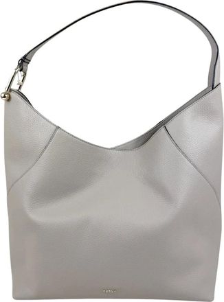Furla Femme, Sacs, Beige, Taille: ONE Size Lara L Hobo