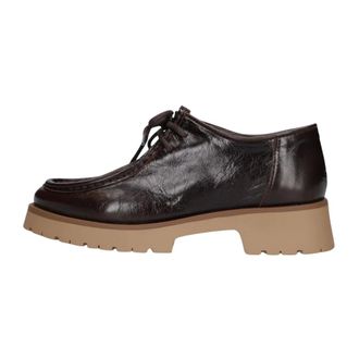 Catwalk Ebba Schn&uuml;rschuh - - Shoes - Damen - Braun - 39 EU