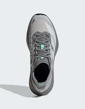 adidas Terrex Agravic GTX 2 Trailrunning-Sneaker in Grau
