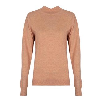 Guess Strickpullover mit Rollkragen - - Knitwear - Damen - Beige - XS