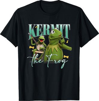 The Muppets Kermit Bootleg T-Shirt