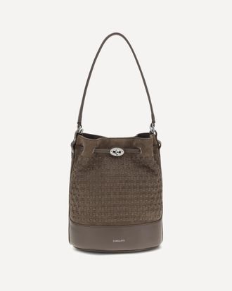 Zanellato Monda Bucket Bag Female UNI