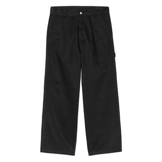 Carhartt Work in Progress Homme, Pantalons, Noir, Taille: M Holden Jeans