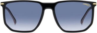 Carrera Homme, Accessoires, Noir, Taille: 58 MM 329/S Lunettes de soleil