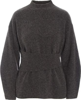 Bitte Kai Rand Strickware - - Knitwear - Damen - Grau - XL