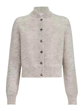 Brunello Cucinelli Cardigan - Gris
