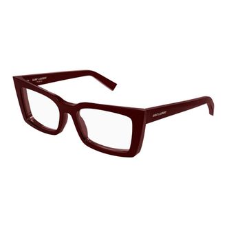 Saint Laurent SL 554 Optikrahmen - - Accessories - Damen - Rot - 54 MM