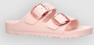 Birkenstock Arizona Big Buckle EVA Sandalen light rose