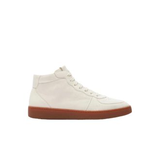 Scarosso Homme, Chaussures, Blanc, Taille: 41 EU Augusto Baskets