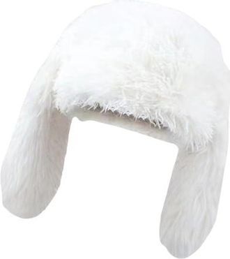 Generico Bonnet molletonn&eacute; r&eacute;sistant au vent chaud et chaud pour filles adolescentes adultes d&eacute;placements quotidiens &eacute;cole, voyage, cyclisme, f&ecirc;te, photographi