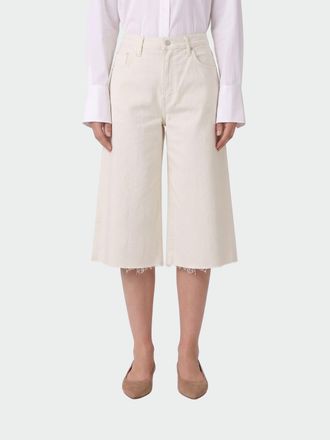 Mother Short Femme couleur Blanc
