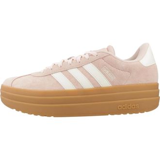 adidas Femme, Sport, Rose, Taille: 39 1/3 EU VL Court Bold