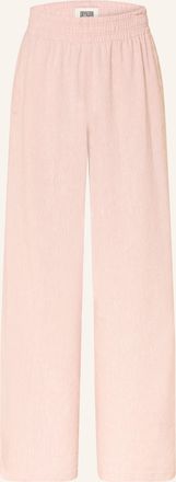 Drykorn Drykorn Marlenehose Ceiling Mit Leinen rot