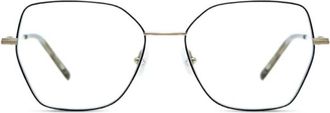 Gigi Studios Gigi Studios, Femme, Accessoires, Noir, Taille: 45 MM Kamila Optical Frame