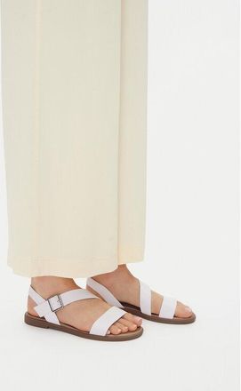 Jenny Sandalen DARI WS250723-3 Wei&szlig;