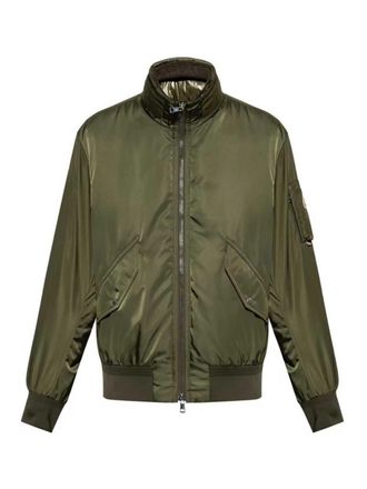 Moncler Bomber - Vert