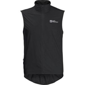 Jack Wolfskin Herren Weste MOROBBIA WIND VEST M
