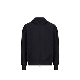 Save The Duck Veste droite &agrave; capuche