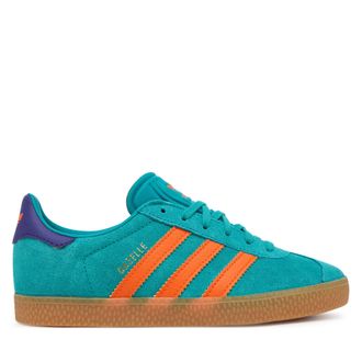 adidas Sneakers adidas Gazelle JR5943 T&uuml;rkisfarben