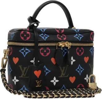 Louis Vuitton Sac bandouli&egrave;re en toile Pre-owned - Femme - Pre-owned - Multicolore - Taille: ONE Size