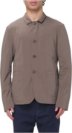 Duno Homme, Vestes, Brun, Taille: L Orion Mirto273 Veste